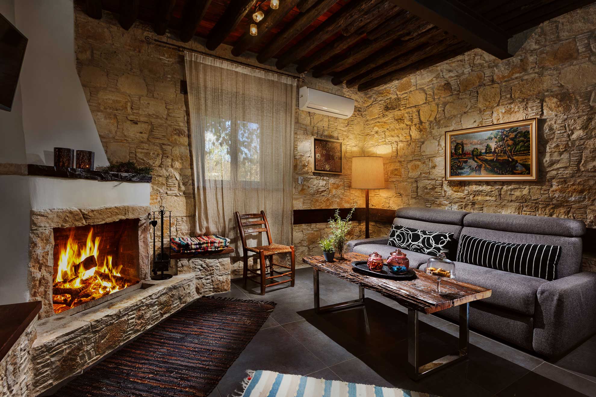 Folia house - Oinoessa Traditional Boutique - Hotel Guest Houses